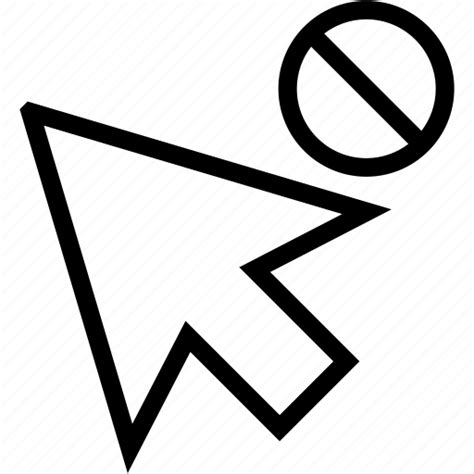 Pointer Mistake Ui Edit Tools Dont Clicker Icon Download On