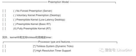 Arm Linux内核实时补丁宋宝华： Linux实时补丁的原理和实践 Csdn博客