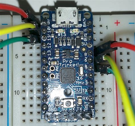 Arduino Traffic Lights Simulator Part 2 Oppoverbakke