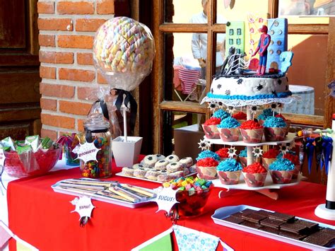 Candy Bar Hombre Araña Imagui