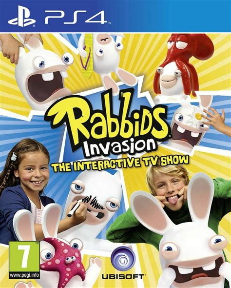 Rabbids Invasion PS4 - Skroutz.gr