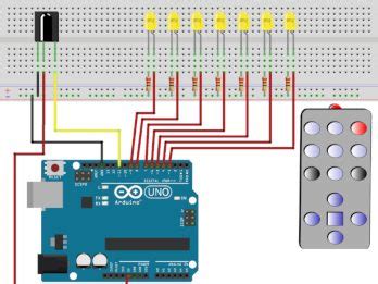 Ampel mit Fußgängerampel und Taster Programmieren mit Arduino