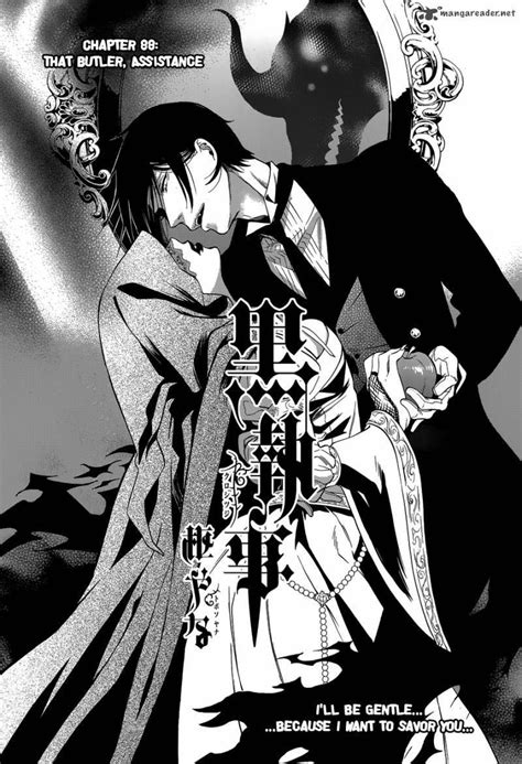 What Is Sebastian Michaelis True Form Kapamotu