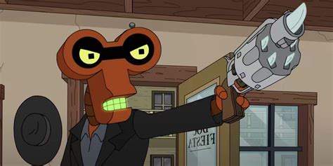 Roberto Futurama 