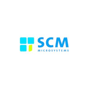 SCM MicrosystemsSCM Microsystems Logo Vector