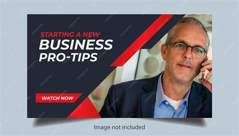 Premium Vector Editable Youtube Thumbnail Design For Any Youtube Videos Customizable Video