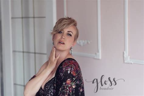 Gloss Girl L Vancouver Boudoir Studio Gloss Boudoir Studio
