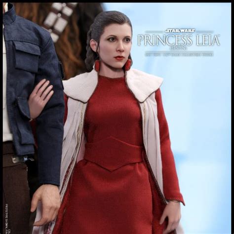 Star Wars Bespin Princess Leia By Hot Toys Serpentor S Lair