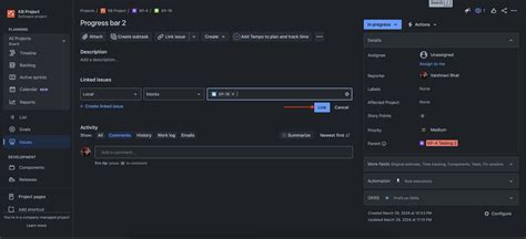 Linked Issues Not Visible After Linking Jira Atlassian Documentation