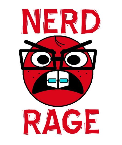 The Mighty Andromeda Nerd Rage