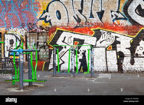 Dirty Playground Hi Res Stock Photography And Images Alamy