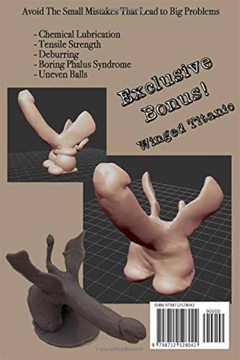 Advanced 3d Sex Toy Designs Put Your 3d Printer To Work For You