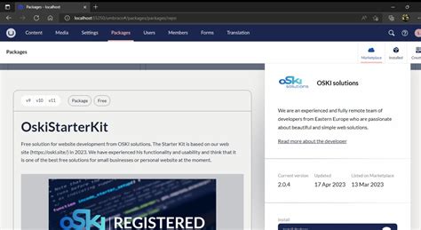 How To Install Umbraco On Your Local Computer