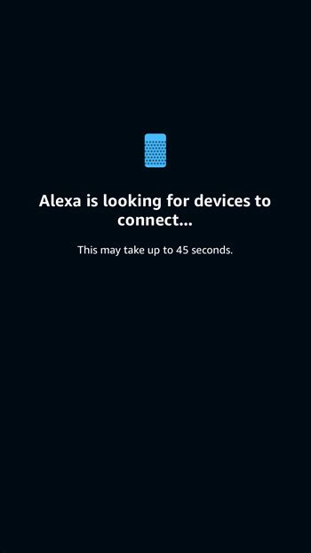how to fix the alexa app not loading devices
