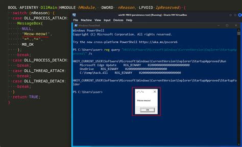 malware development persistence part 24 startupapproved simple c