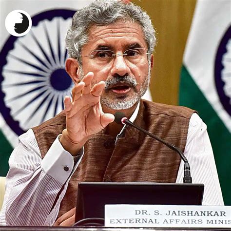 Subrahmanyam Jaishankar Visionary Leader In Global Relations