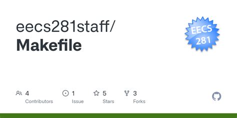 Makefile Makefile At Main Eecs281staff Makefile GitHub