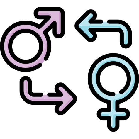 Sex Reassignment Free Healthcare And Medical Icons