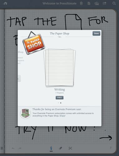 Evernote Updates Penultimate With Smart Titles And Improved Syncing