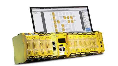 Small Controllers Pnozmulti 2 Bionics Research And Technology Pilz Automation Uk