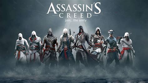 Assassins Creed Wallpaper Hd Pixelstalknet