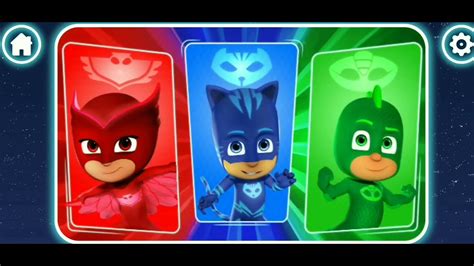 Pjmask Game Play Pjmasks Sticky Splat Soccer Pj Masks Youtube