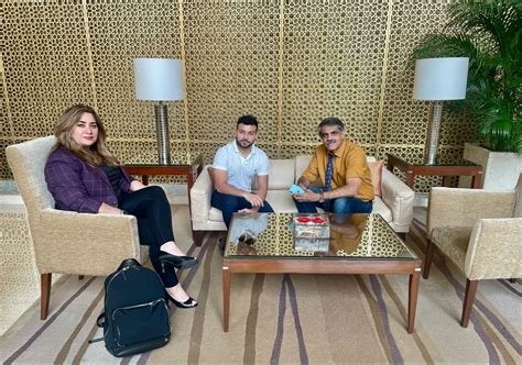 Parth Kashikar Linkedin‘de Had The Pleasure Of Meeting Raj Kapoor