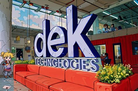 Nguyen Hoang Thuy Vy On Linkedin Dektechnologies Dektech Dekvn