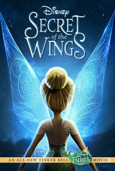 Tinker Bell Series Thats Clever Pinterest Secret Of The Wings