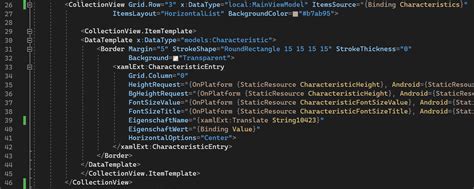 Maui Localisation Binding The Key Of The String · Issue 206 · Vladislavantonyukmauisamples