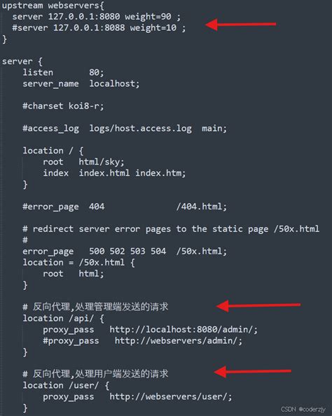 如何使用nginx搭建前端环境nginx怎么搭建访问前端页面 Csdn博客 如何使用nginx搭建前端环境nginx怎么搭建访问前端页面 Csdn博客
