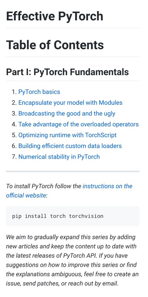 Philip Vollet On Linkedin Machinelearning Nlp Pytorch Deeplearning