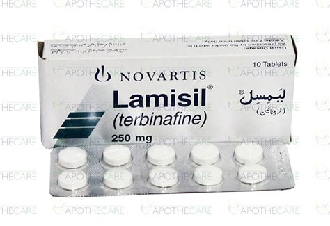 Lamisil 250mg Tablets 14s Price From Mydawa In Kenya Pzgi