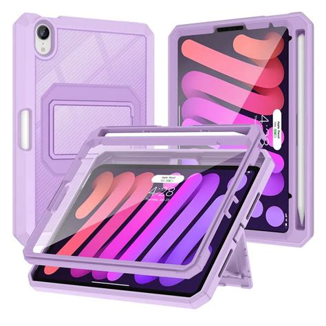 New Ipad Mini 6th Generation Case 2021 Released With Built In Screen