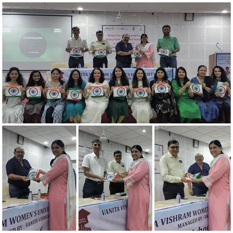 Team Building University Ryla Rotaryinternational Rotaryclub