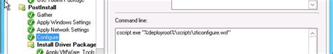 Windows Could Not Parse Or Process The Unattend Answer File For Pass Specialize Sccmentor