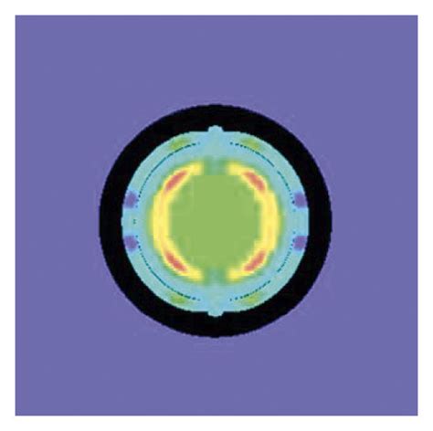 The Initiation And Propagation Of The Directional Crack In The Granite Download Scientific