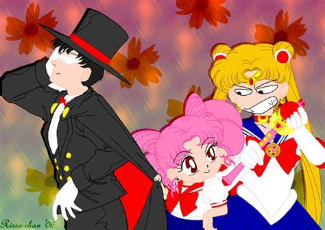 Sailor Moon S Mad By Rissachu On Deviantart