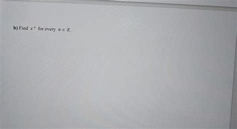 Solved Question Marks A Prove That R Is An Chegg Com