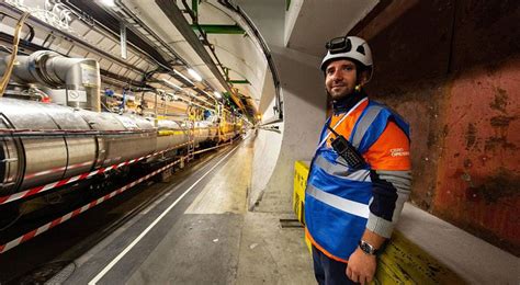 Cern May Be Forced To Shut Down Large Hadron Collider Due To European Energy Crisis Slay News