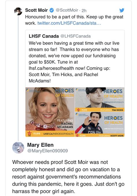 What Not To Wear Virtuemoir Edition — Scott Moir Refutes Online Allegations Of Breaking