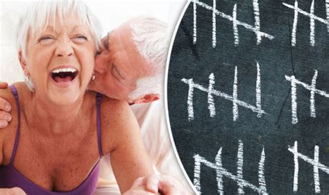 Loss Of Libido The Sex Drive You Should Have At Every Age Revealed Express Co Uk