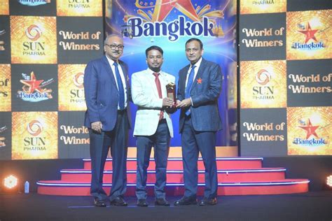 Joydeep Kar On Linkedin Honored To Receive The Star Award Trophy At