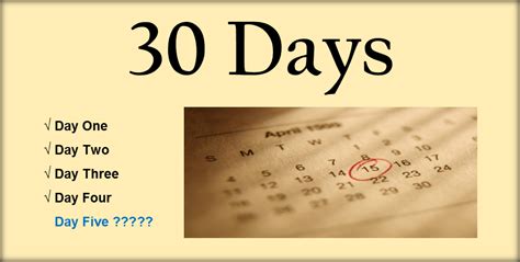 Think You Can Go 30 Days Without Any Sugar Think You Can Go 30 Days Without Any Sugar