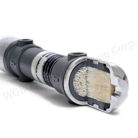 Advanced Micro Methane Gas Generation Separation Membrane For Fossil Fuel Treatment Methane