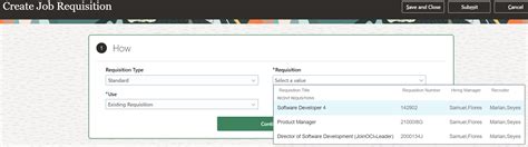 Oracle Fusion Cloud Recruiting 23d Whats New