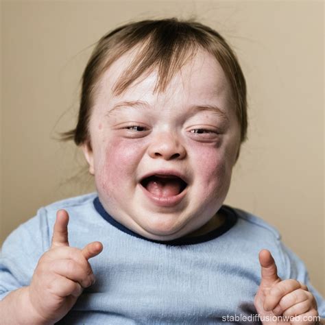 Down Syndrome Prompts Stable Diffusion Online