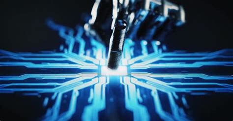 Ai Artificial Intelligence Technology Backgrounds Motion Graphics Ft Abstract And Animation