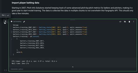 DataRobot Notebooks Walkthrough DataRobot Docs