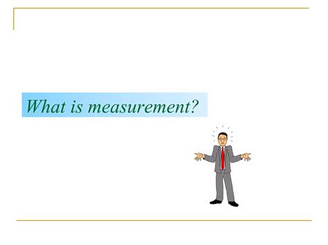 Measurement Uncertainty Ppt